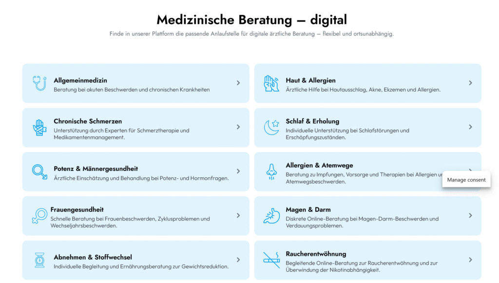 Docto24 – Online Telemedicine Platform - ArkStatic